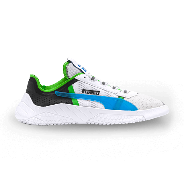 Shoes by Puma | Pirelli Design