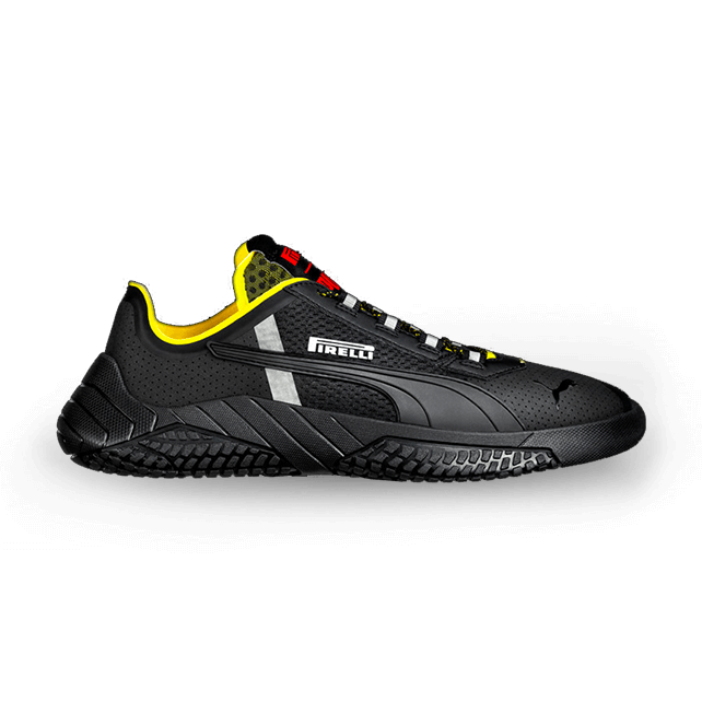 Shoes by Puma | Pirelli Design