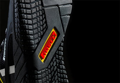 Shoes by Puma | Pirelli Design