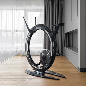 Exercise Bike by Ciclotte | Pirelli Design